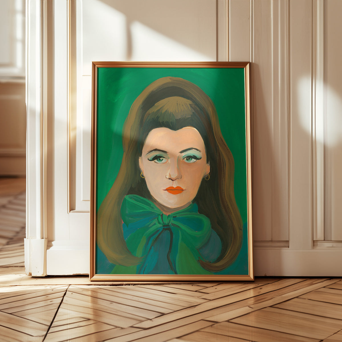 And Then There Was Susan – Janet Hill Studio