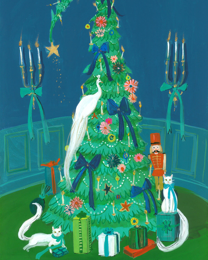 A Maximalist Christmas – Janet Hill Studio