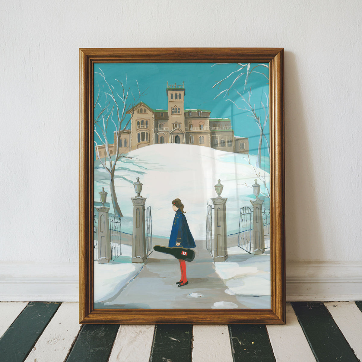 Ravenscrag – Janet Hill Studio