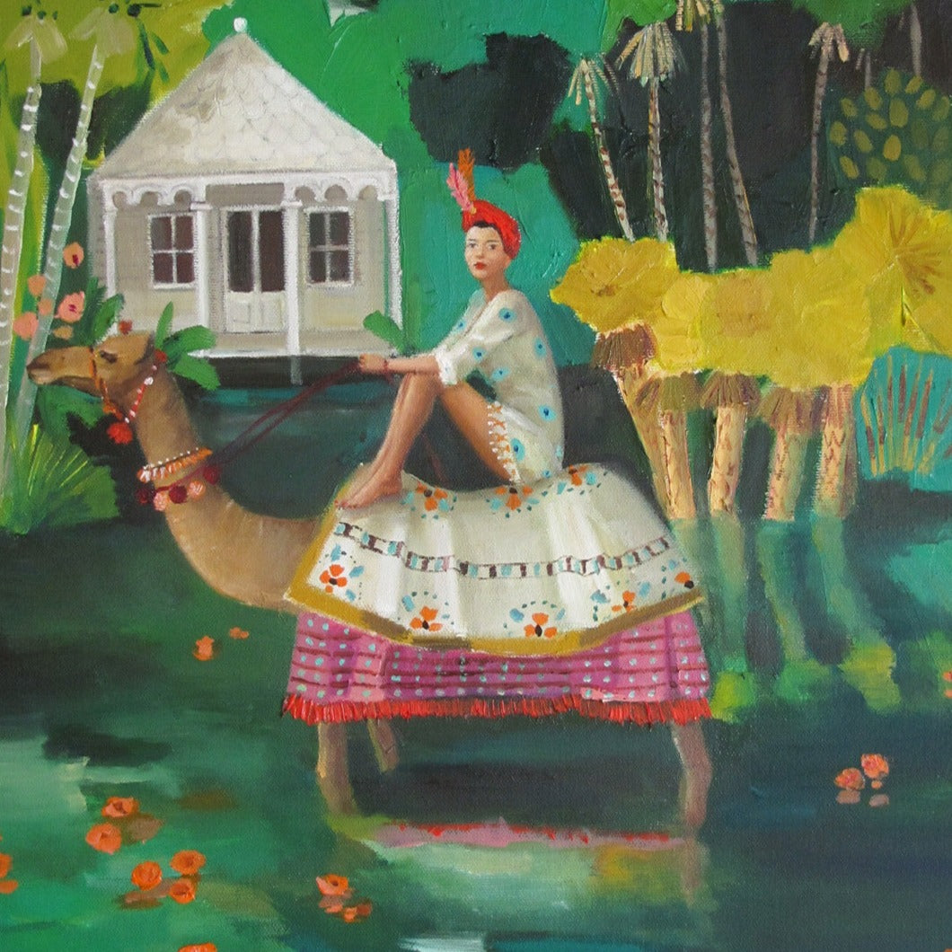 Marigolds – Janet Hill Studio